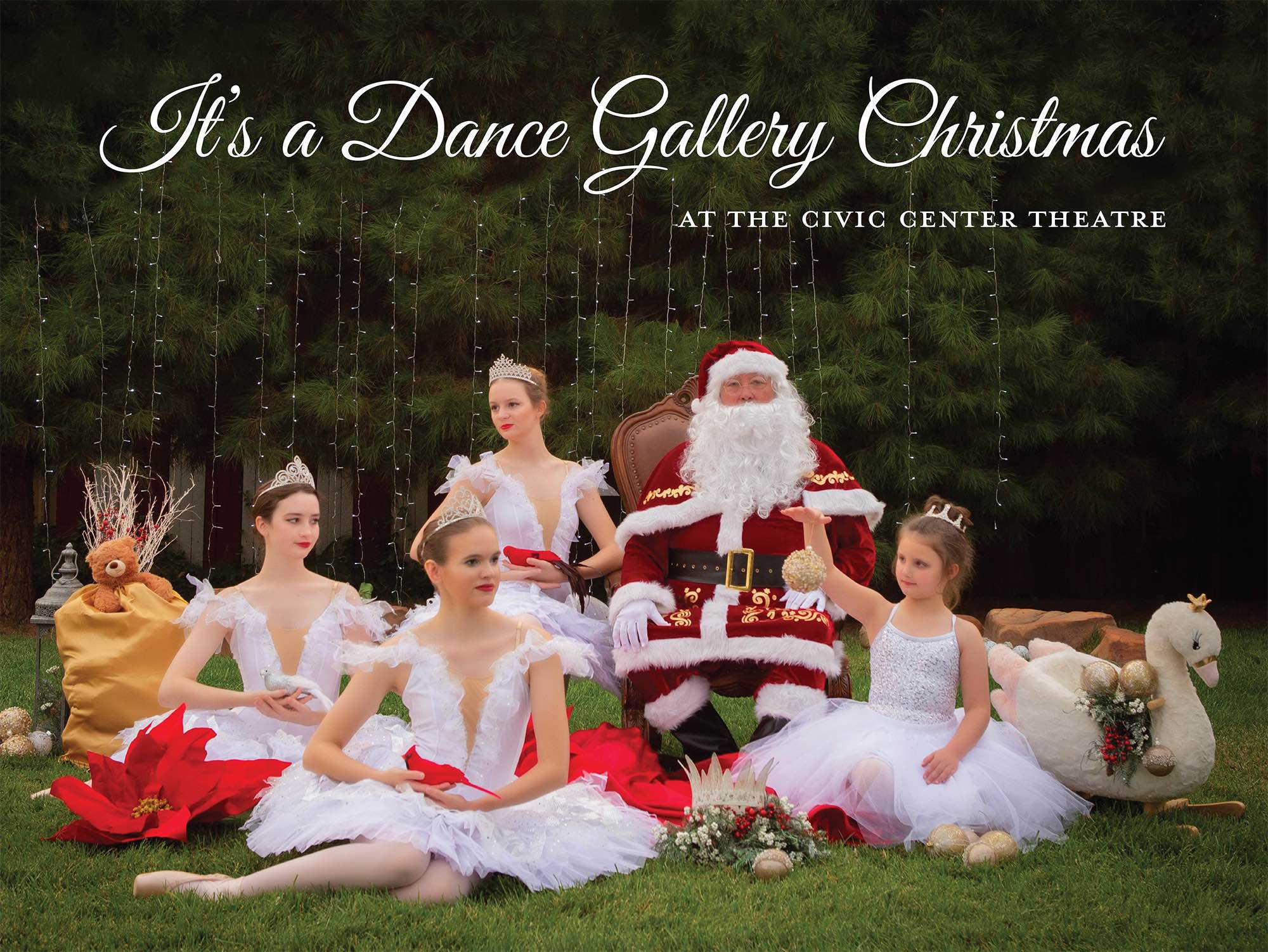 Performances – The Dance Gallery